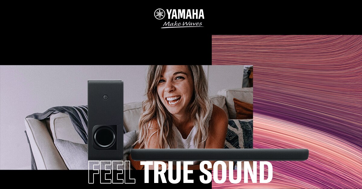 Sound Bars - Products - Home Audio - Yamaha - Australia
