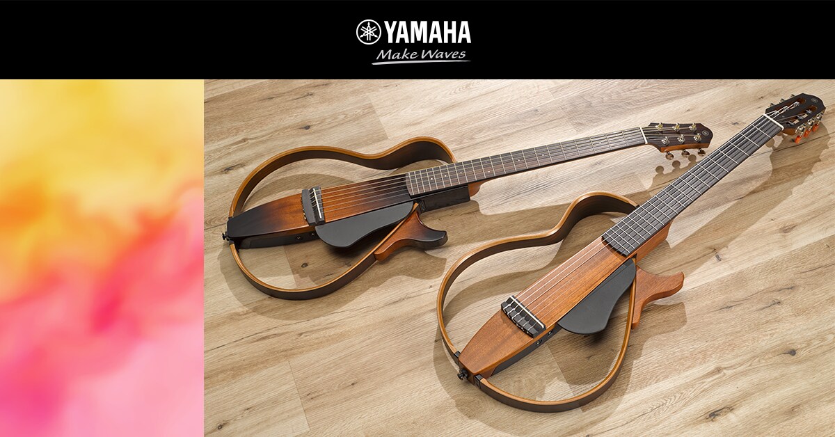 SILENT Guitar™ - Guitars, Basses & Amps - Musical Instruments ...