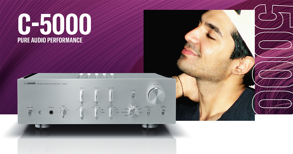 C-5000 - Overview - Hi-Fi Components - Home Audio - Products - Yamaha ...