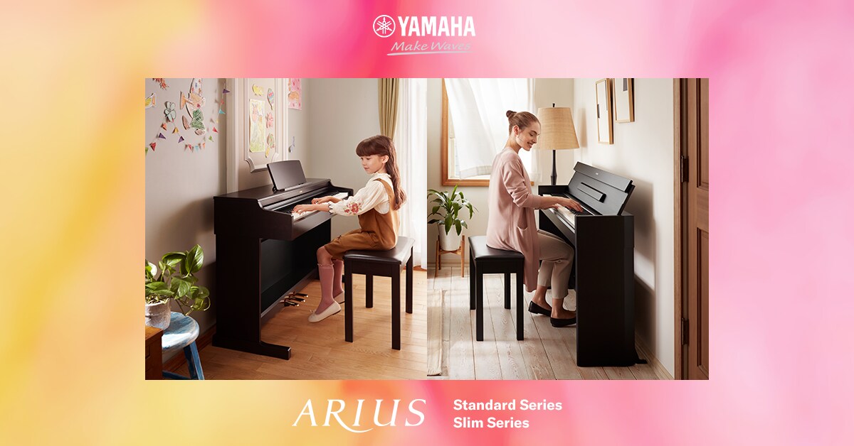 ARIUS - Pianos - Musical Instruments - Products - Yamaha - Music ...