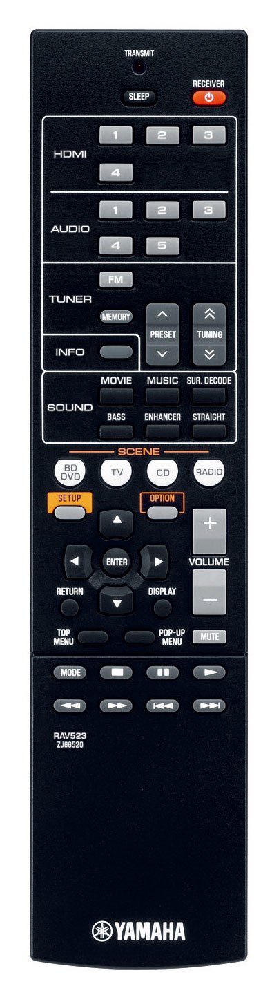 YHT-1810 - Home Theatre System - Yamaha - Australia