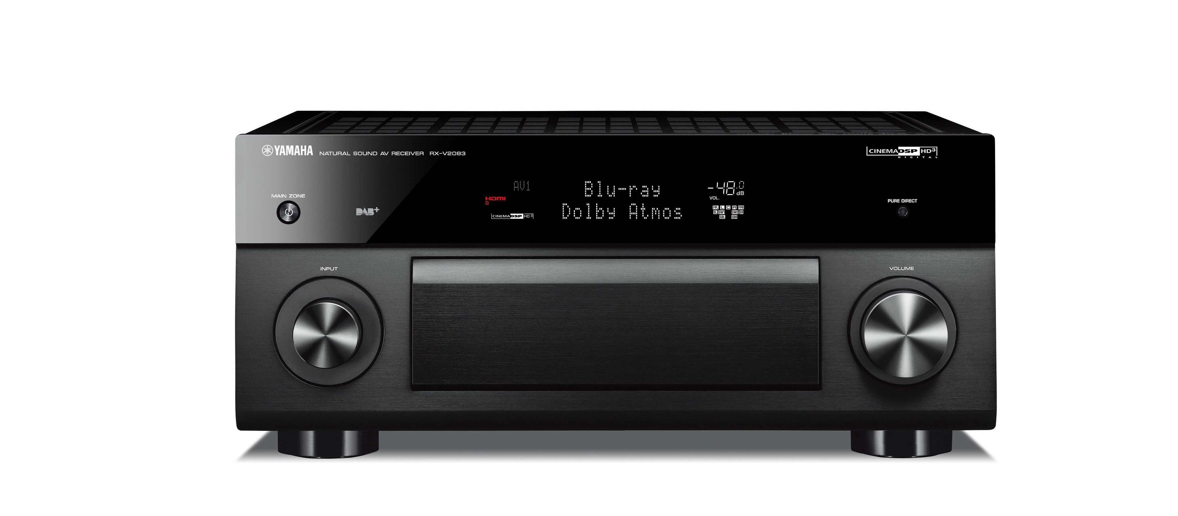 RX-V2083 - Overview - AV Receivers - Home Audio - Products - Yamaha ...