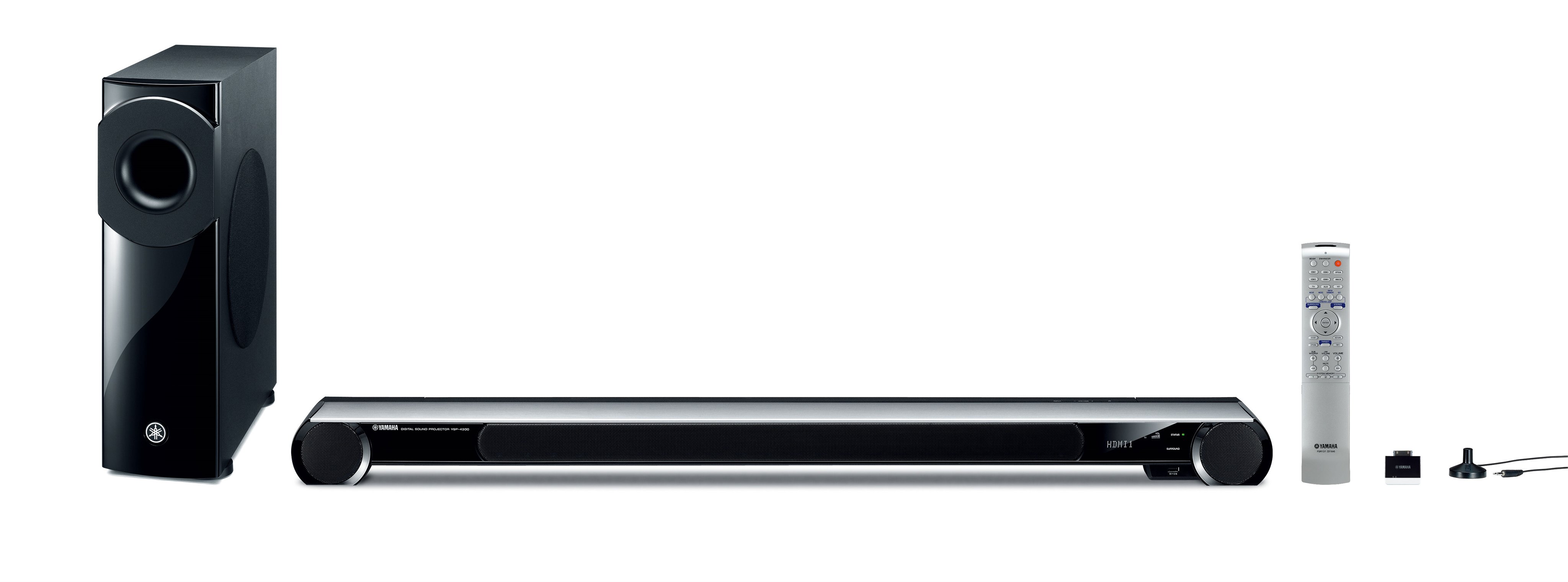 YSP-4300 - Overview - Sound Bar - Home Audio - Products - Yamaha ...