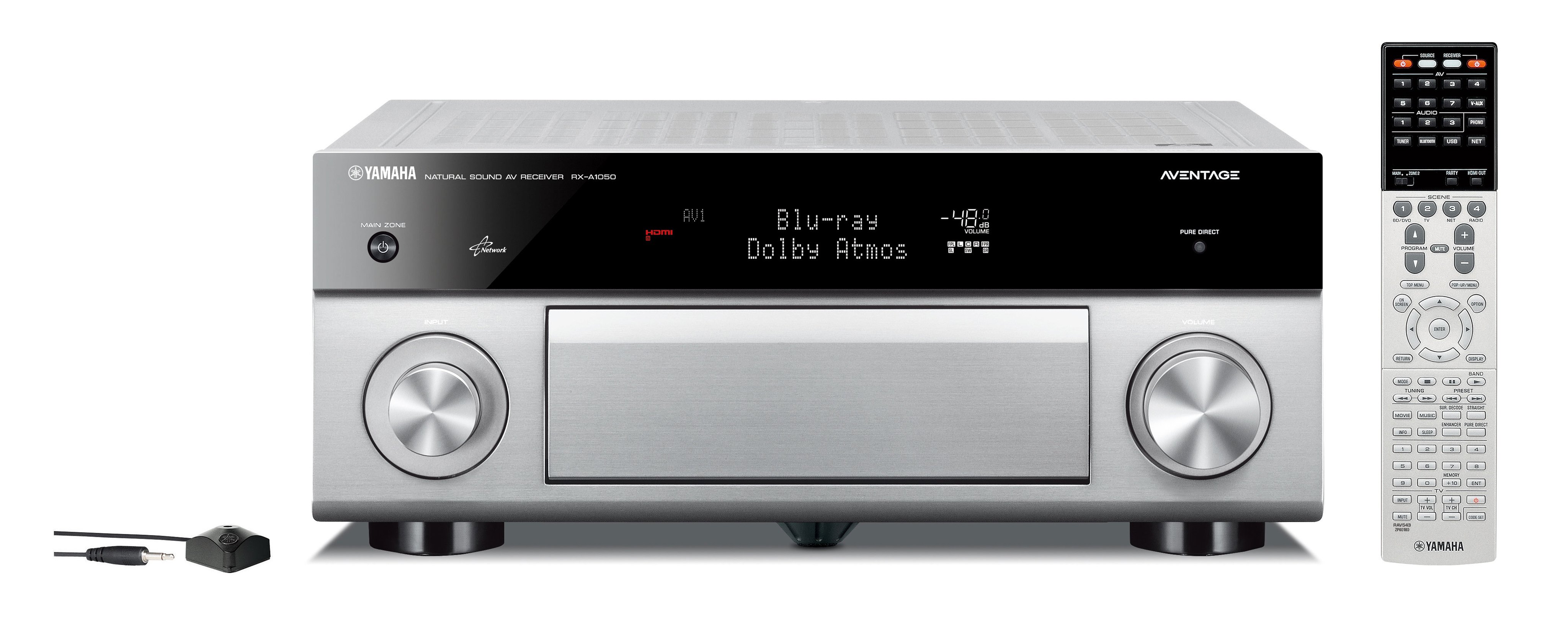RX-A1050 - Overview - AV Receivers - Home Audio - Products - Yamaha ...