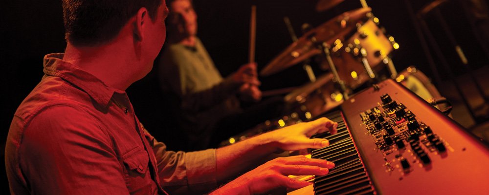 Keyboard Instruments Explained