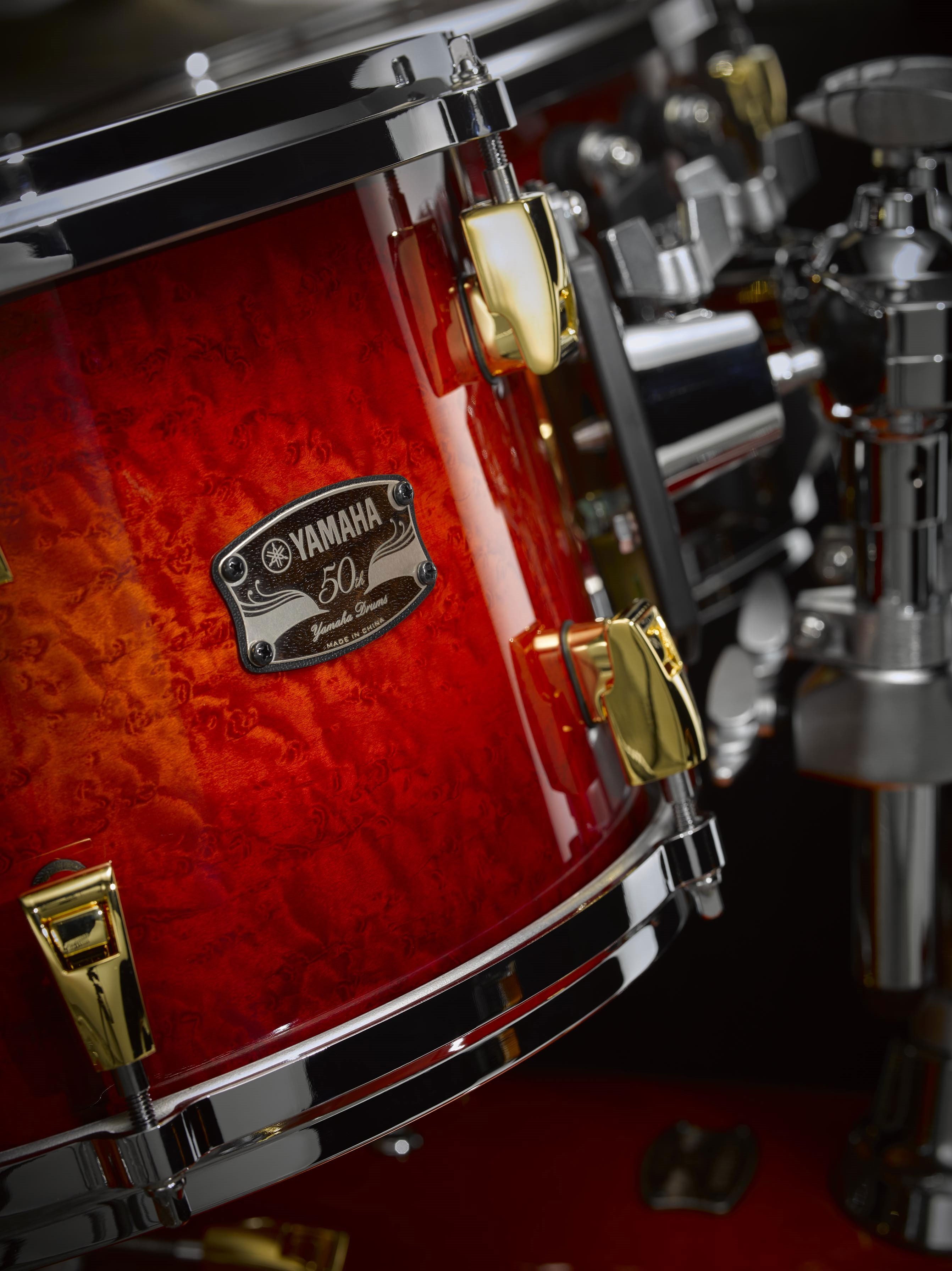 50th Anniversary Kit - Overview - Drum Sets - Acoustic Drums - Drums ...