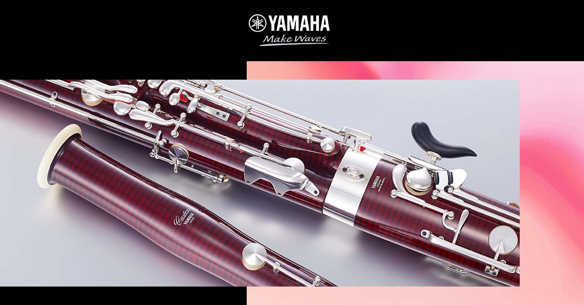 Bassoons - Brass & Woodwinds - Musical Instruments - Products - Yamaha ...