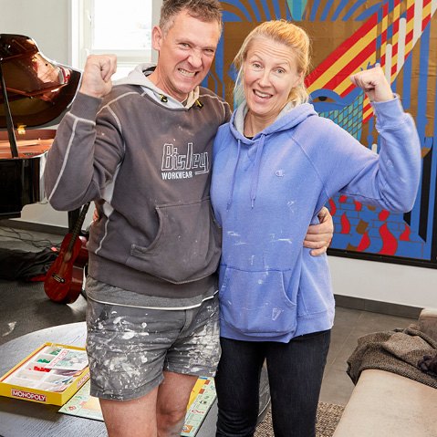 YAMAHA on THE BLOCK - Kerrie and Spence’s Secret Weapon – a DGC1 ...