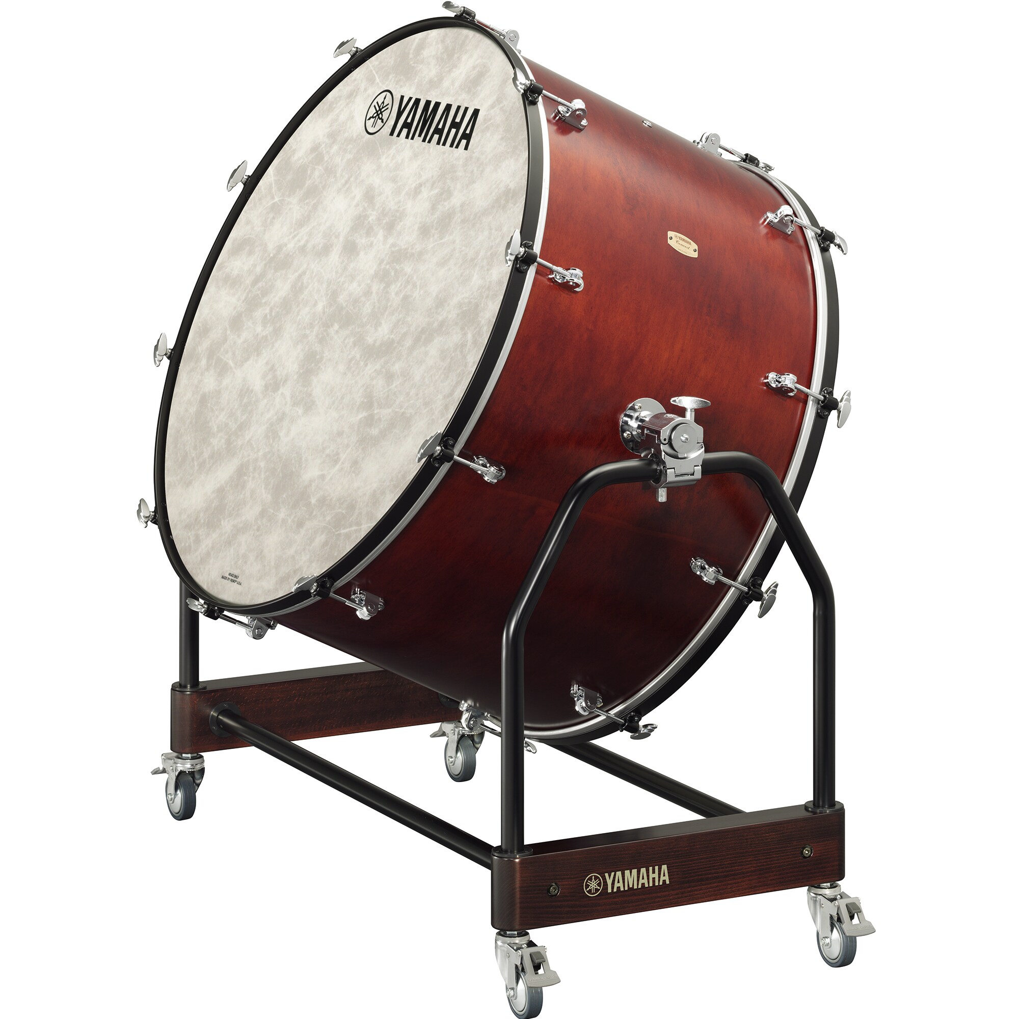 CB-9000 Series - Support - Bass Drums - Products - Percussion - Yamaha ...