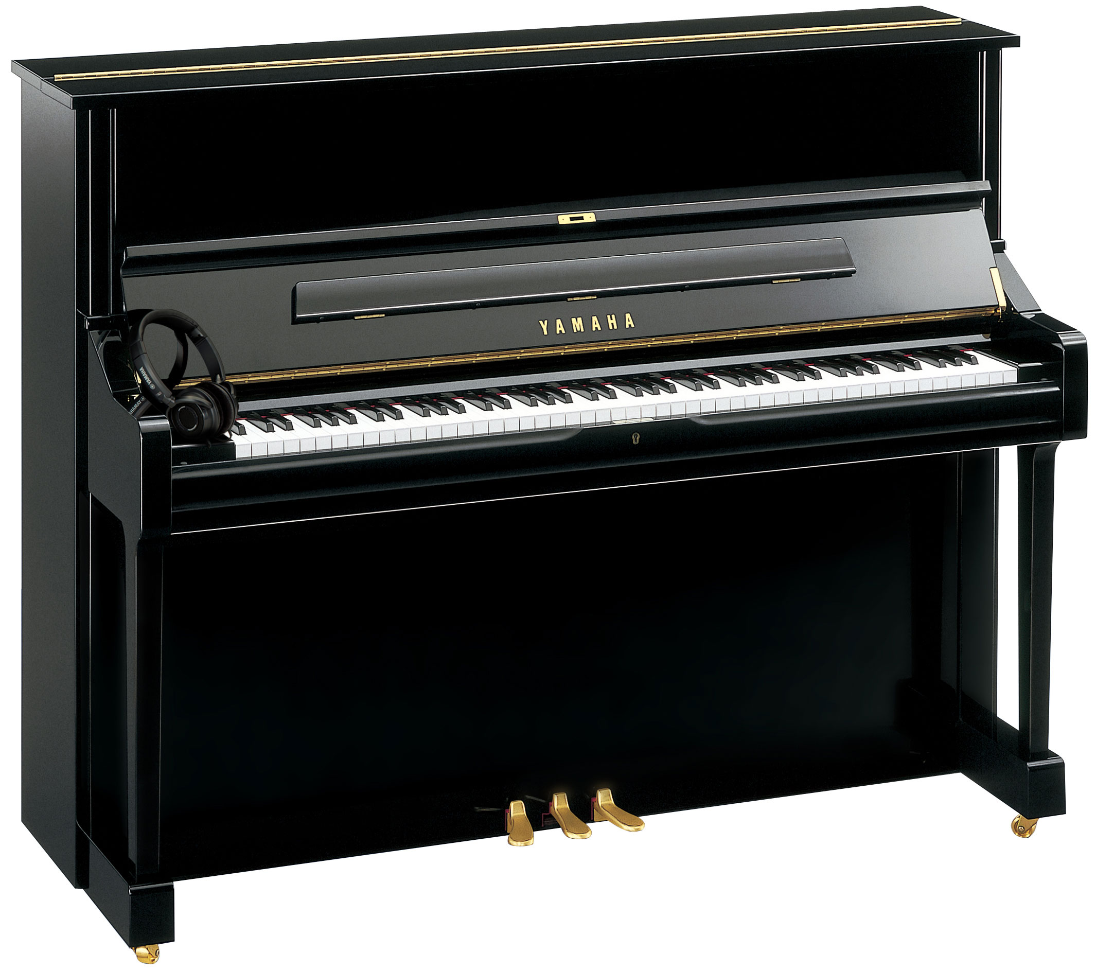 DU1 ENST - Features - Disklavier™ - Products - Pianos - Yamaha - Australia