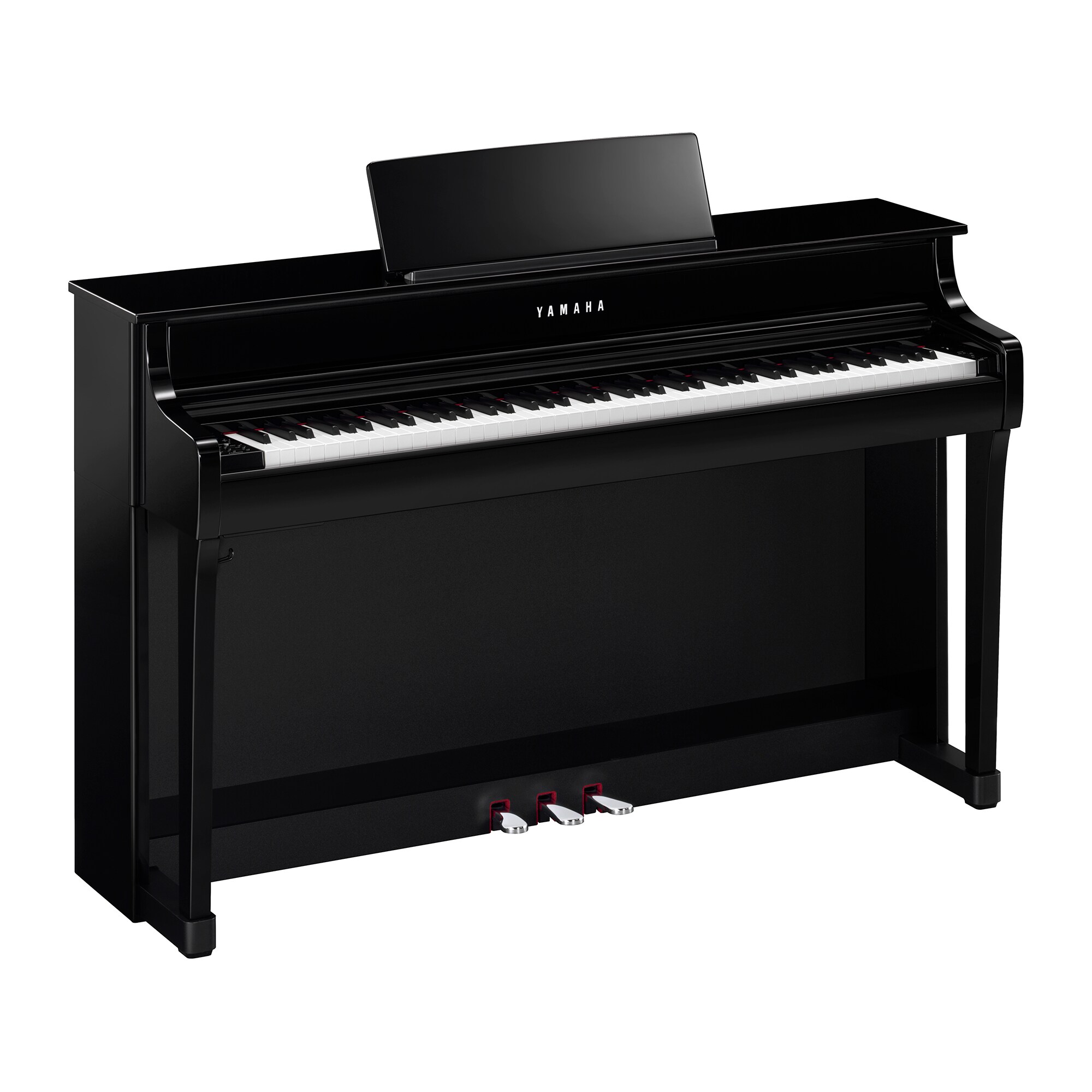 CLP-835 - Overview - CLP-800 Series - Clavinova - Products - Pianos ...