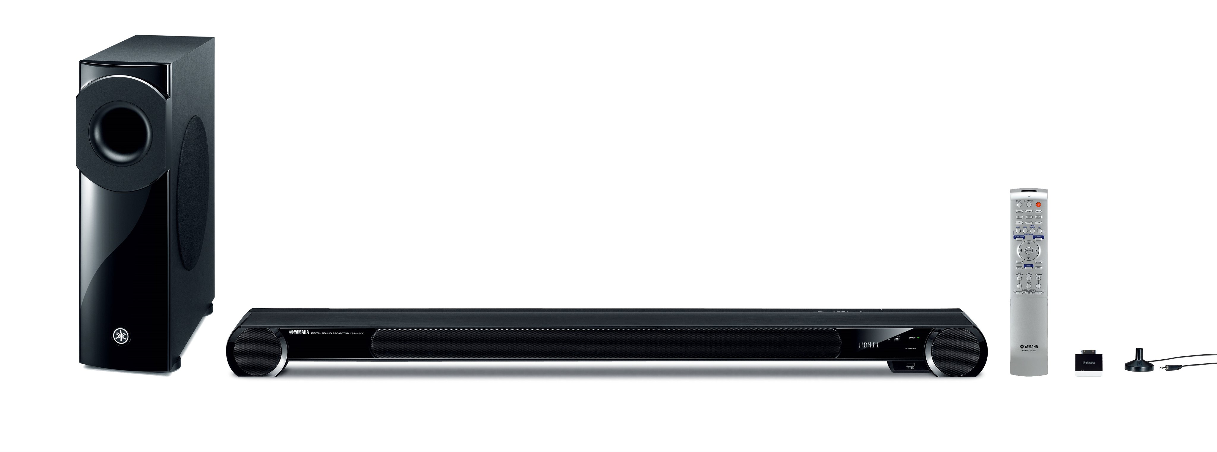 YSP-4300 - Overview - Sound Bar - Home Audio - Products - Yamaha ...
