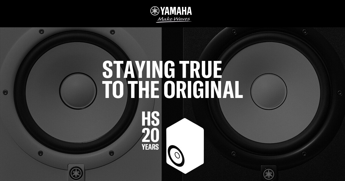 HS Series Story - Yamaha - Music - Australia