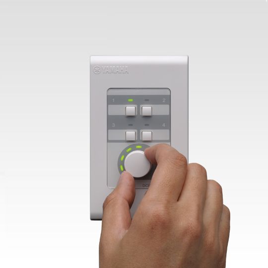 Control Panel - Accessories - Professional Audio - Products - Yamaha ...