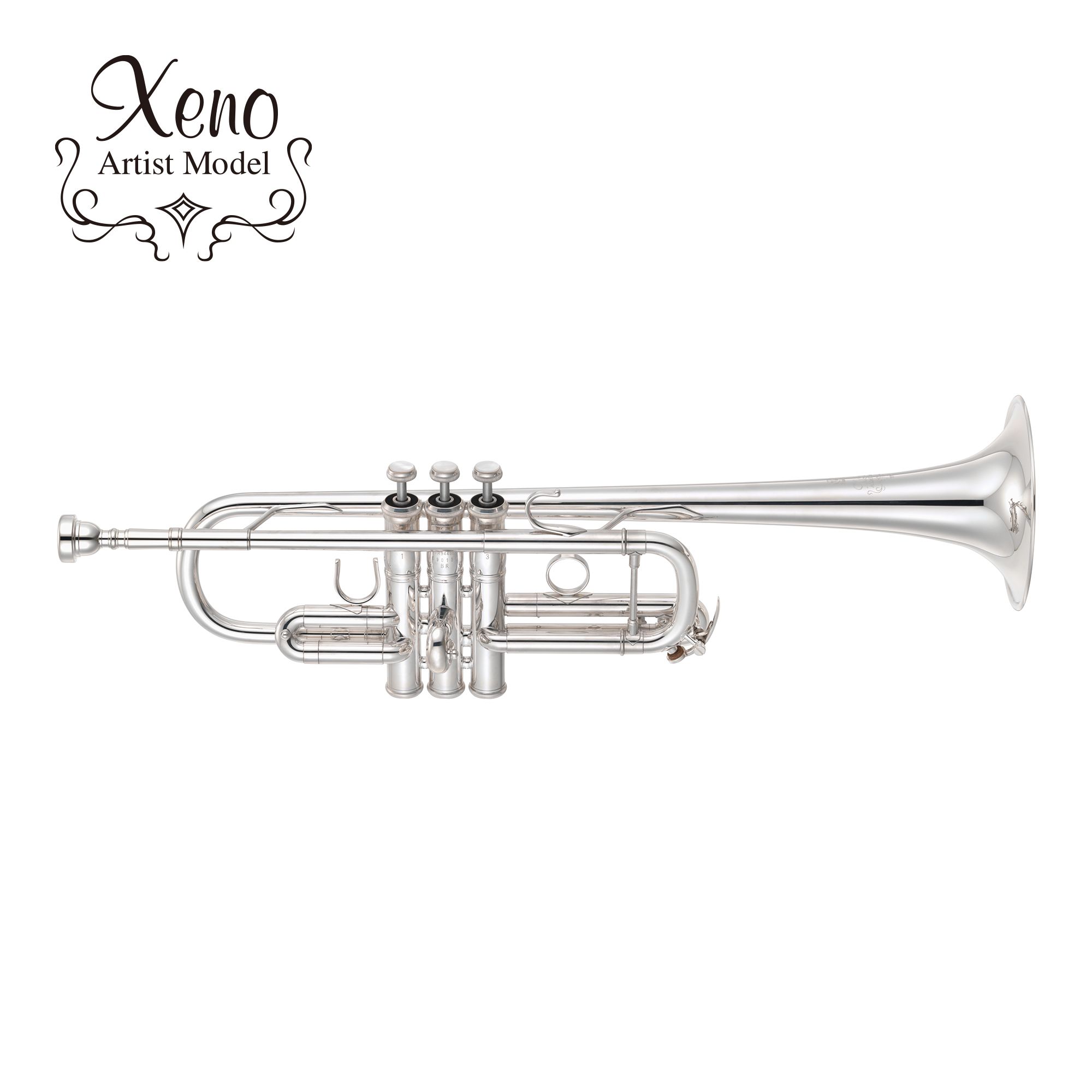 YTR-9445NYS-YM-BR - Overview - C Trumpets - Trumpets - Brass & Woodwinds - Musical Instruments ...