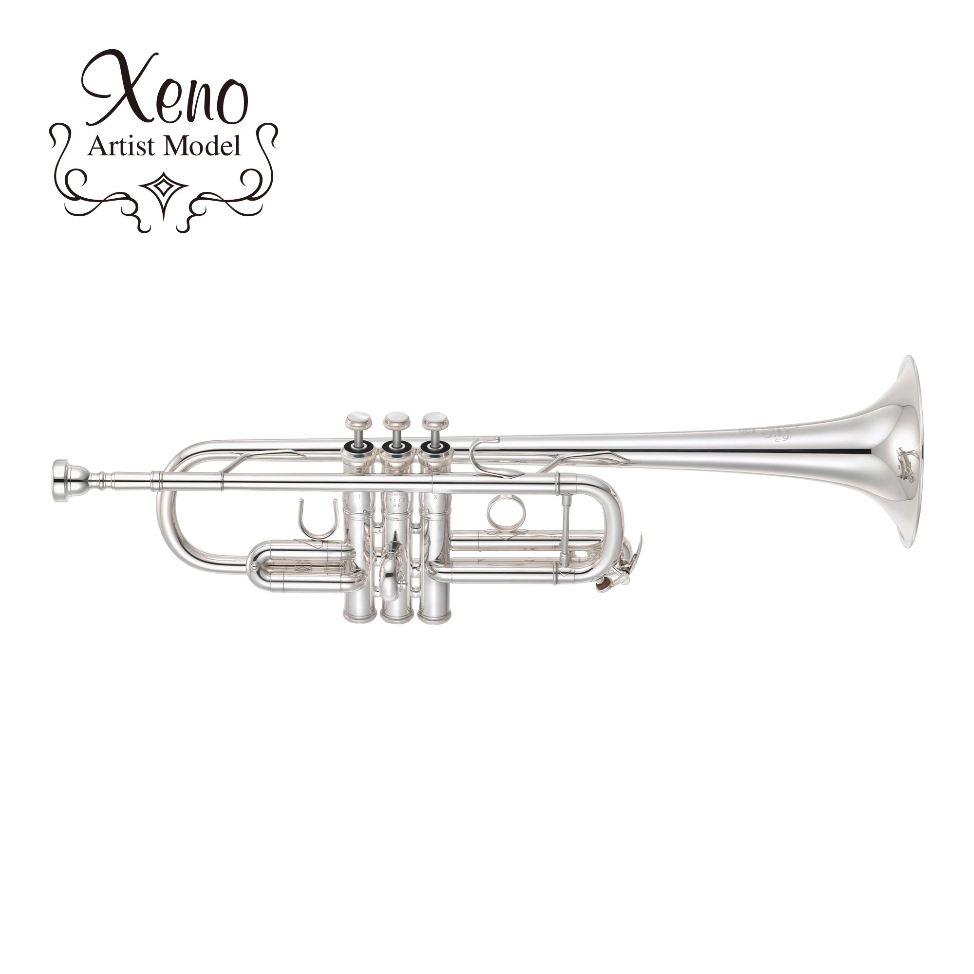 YTR-9445NYS-YS-BR - Overview - C Trumpets - Trumpets - Brass ...