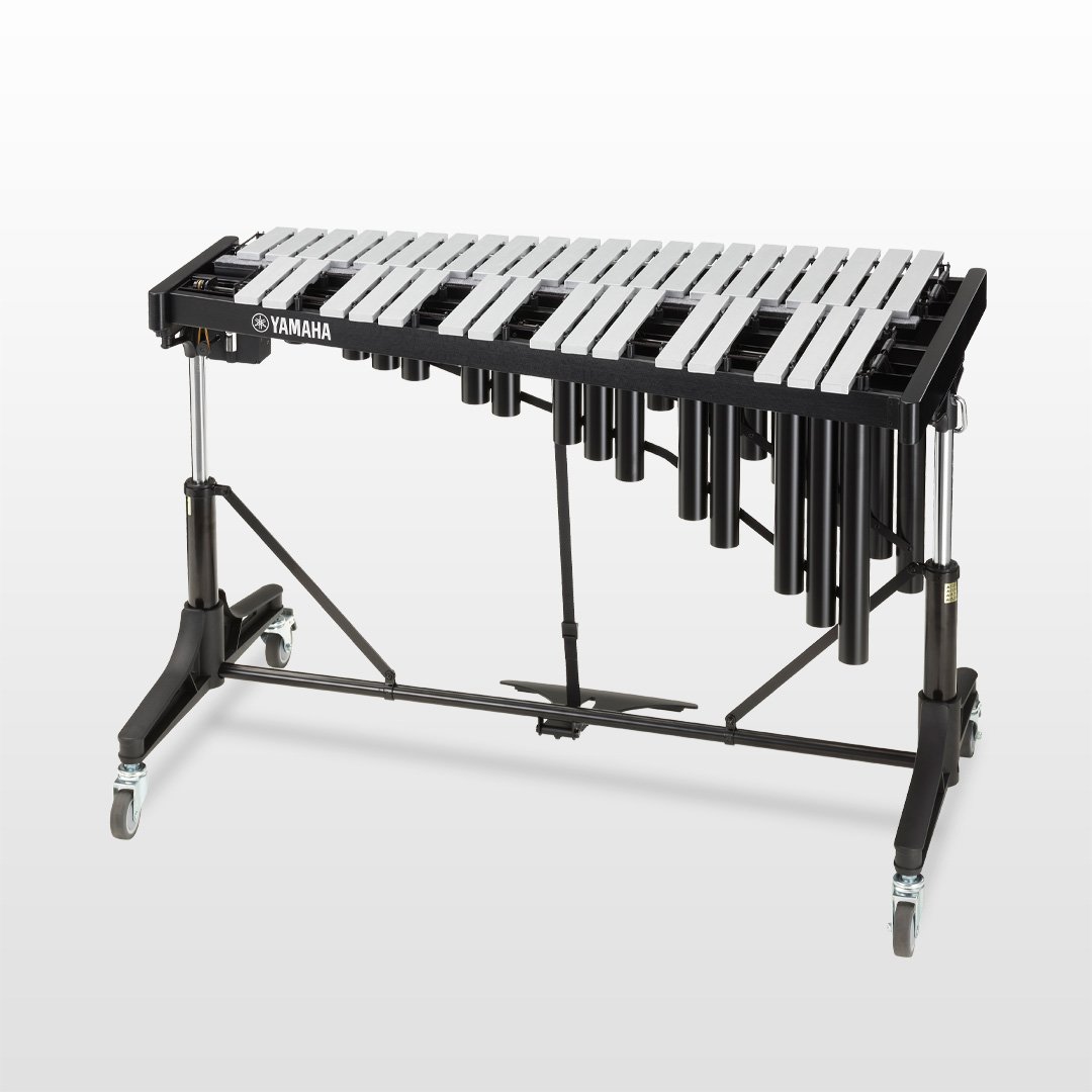 YV3030MS - Specs - Vibraphones - Percussion - Musical Instruments ...
