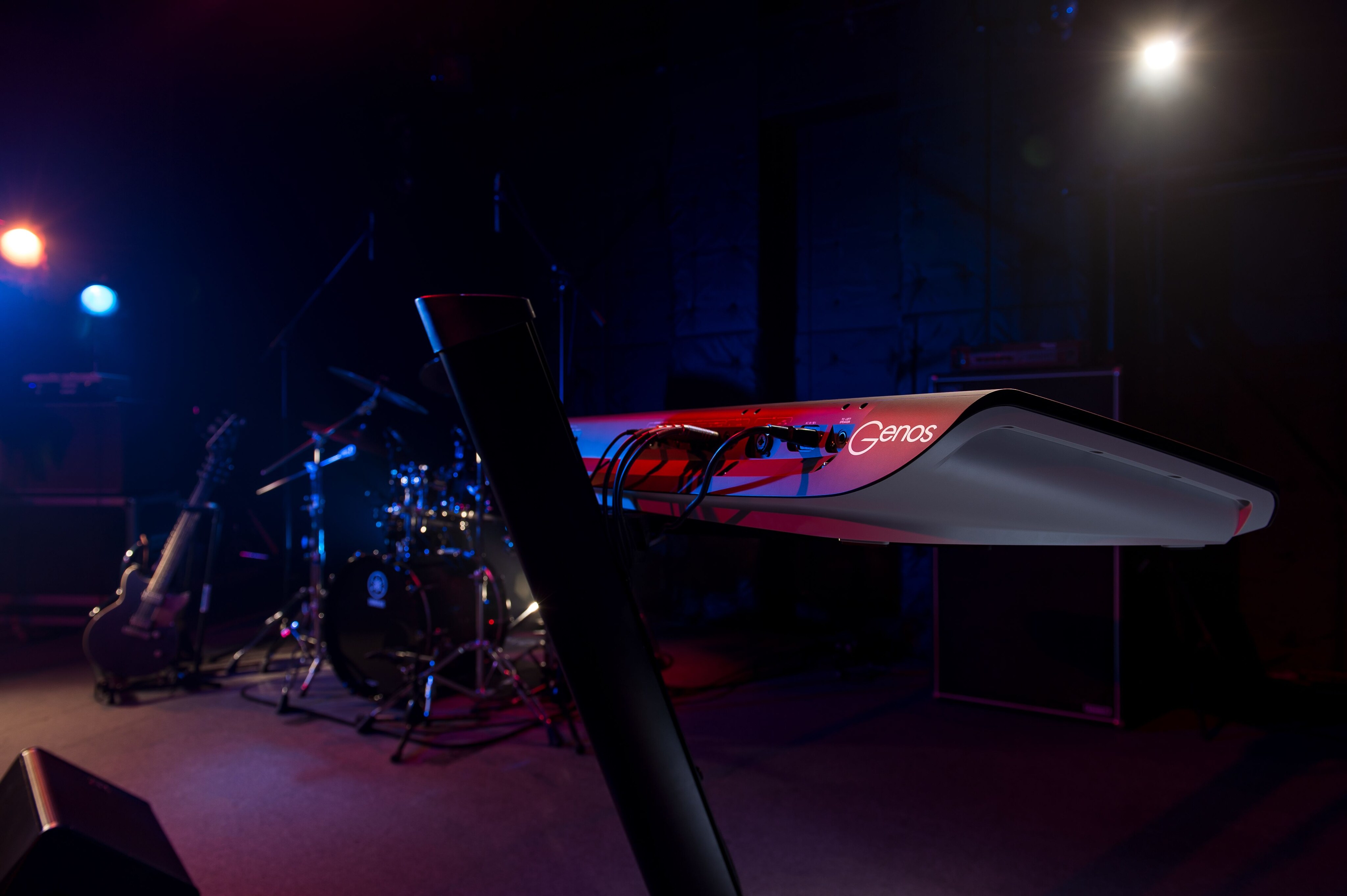 Genos - Gallery - Arranger Workstations - Keyboard Instruments ... Genos - Gallery - Arranger Workstations - Keyboard Instruments ...