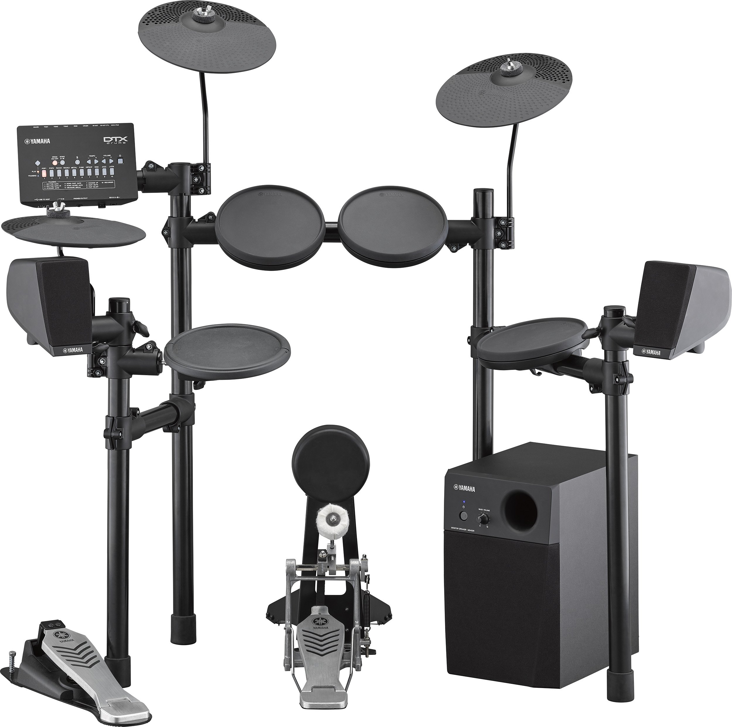 MS45DR - Overview - Electronic Drums Monitor Systems - Electronic Drums ...