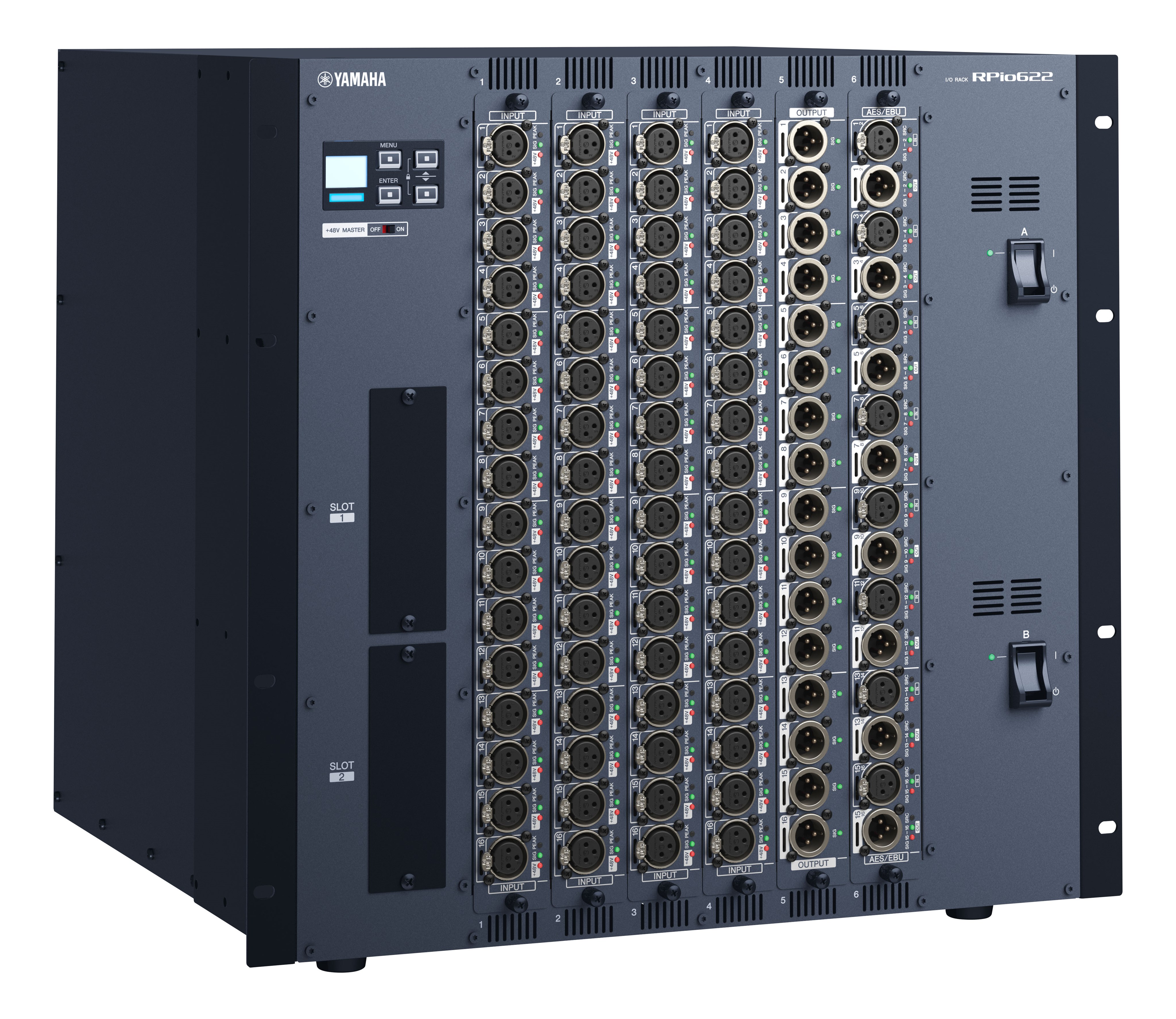 RIVAGE PM Series - Components - Mixers - Professional Audio - Products ...