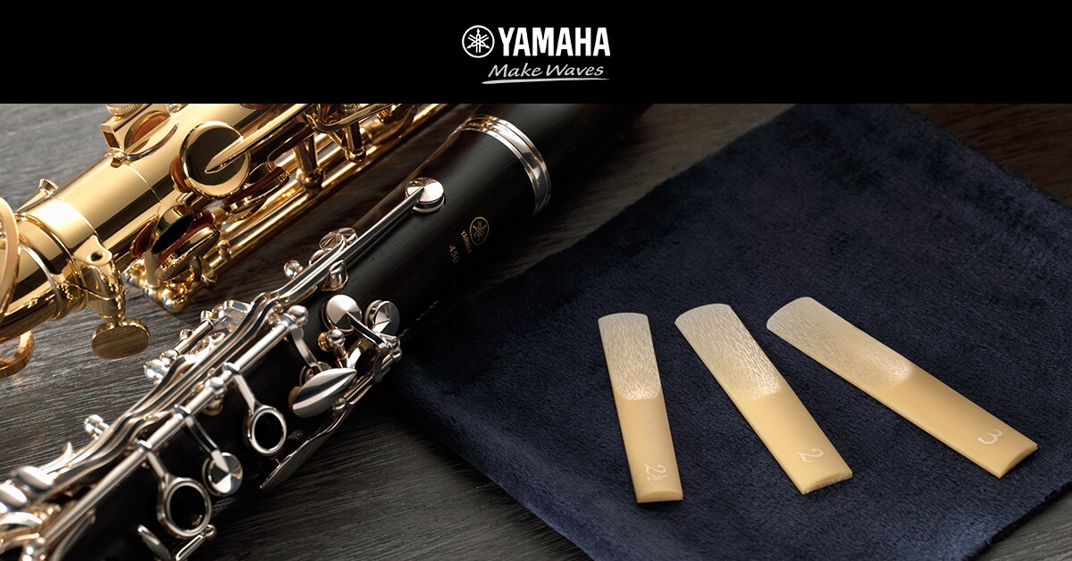Yamaha Reeds