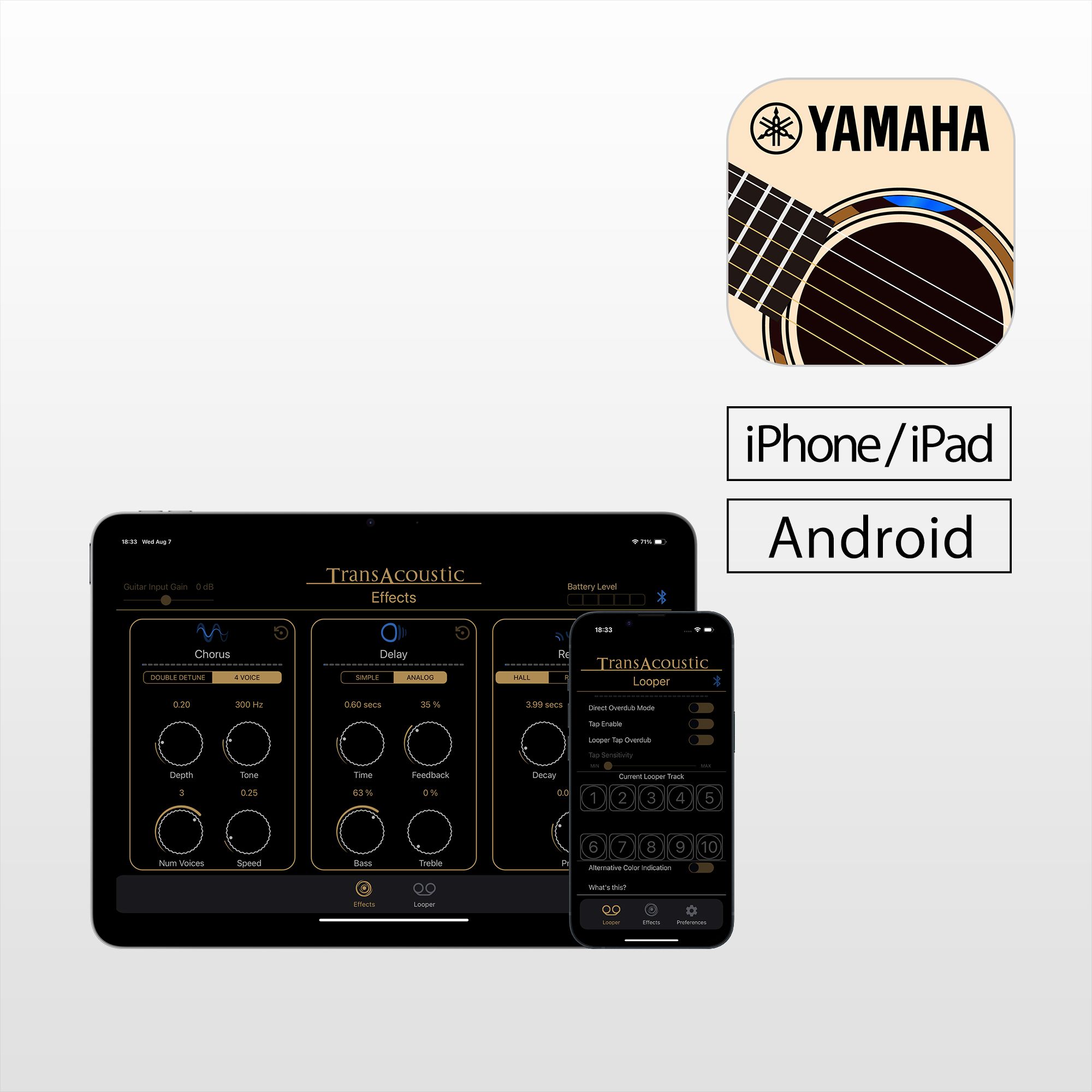 TAG Remote - Overview - Amps - Guitars, Basses & Amps - Musical ...