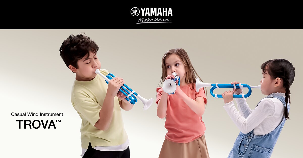 Trova™ - Overview - Casual Wind Instruments - Brass & Woodwinds ...