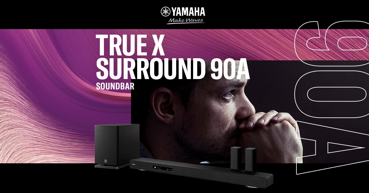 TRUE X 90A SYSTEM