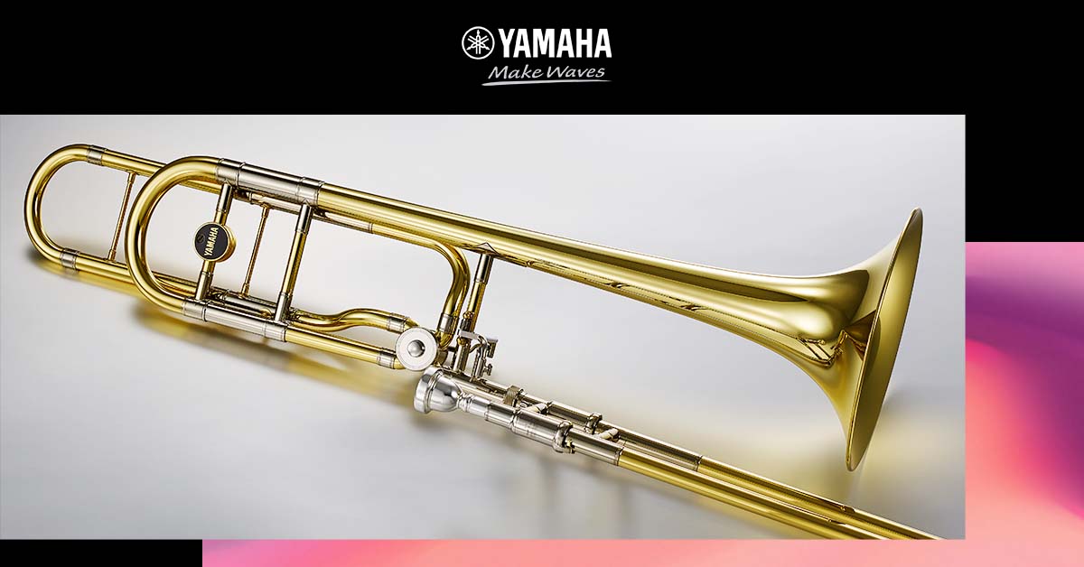 YSL-891Z - Overview - Trombones - Products - Brass & Woodwinds - Yamaha ...