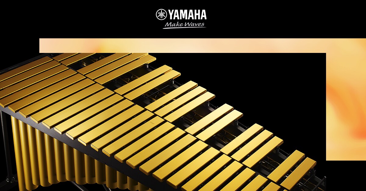 Vibraphones - Percussion - Musical Instruments - Products - Yamaha ...