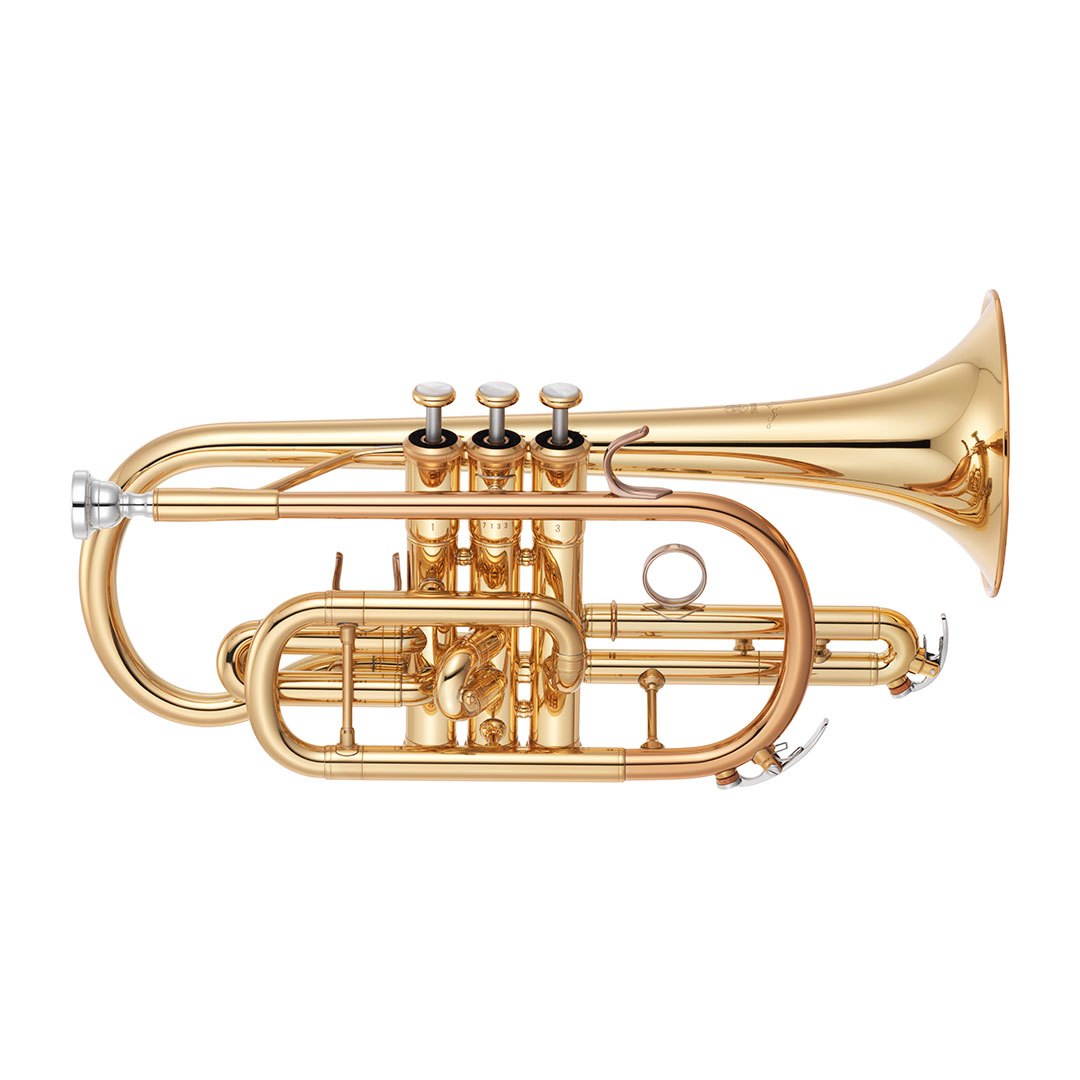 YCR-6335II - Overview - Cornets - Brass & Woodwinds - Musical ...