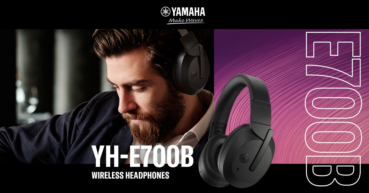 YH-E700B - Specs - Headphones & Earphones - Home Audio - Products ...