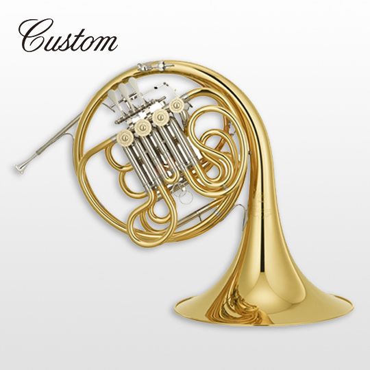 YHR-871 - Features - French Horns - Brass & Woodwinds - Musical ...