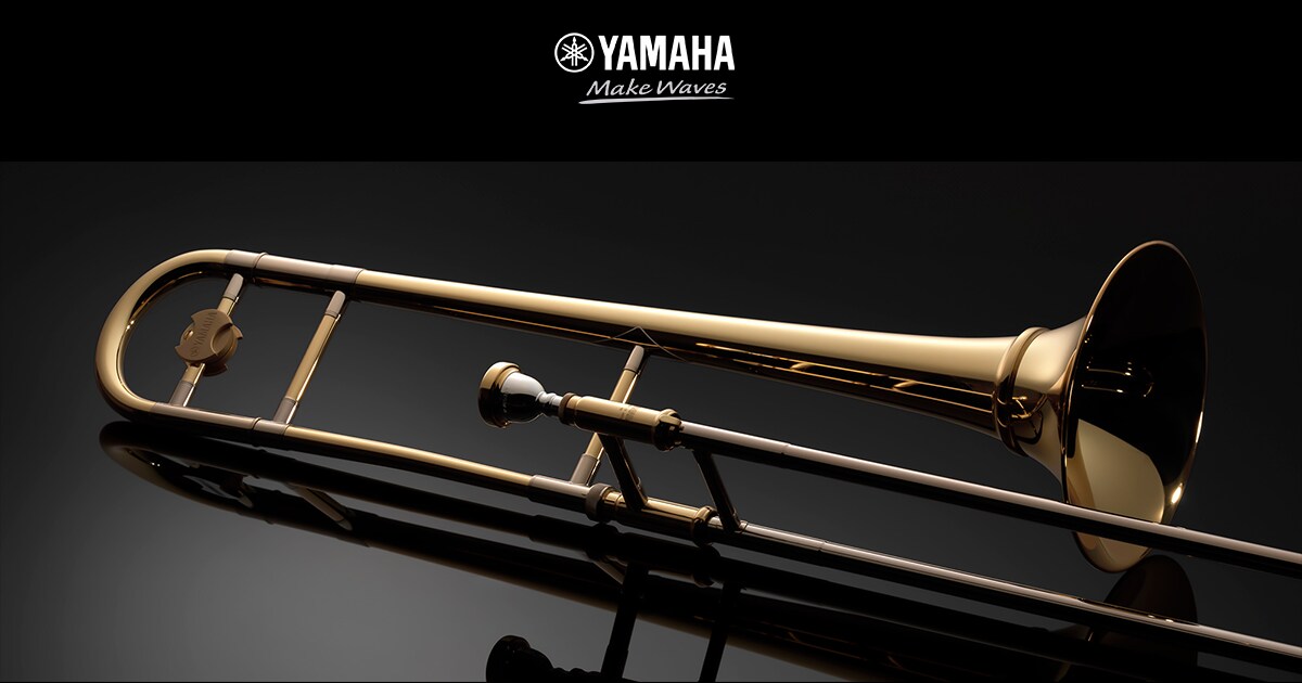 YSL-893DNL - Overview - Trombones - Brass & Woodwinds - Musical ...