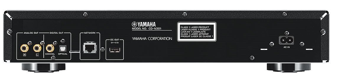 CD-N301 - Hi-Fi - Yamaha Australia