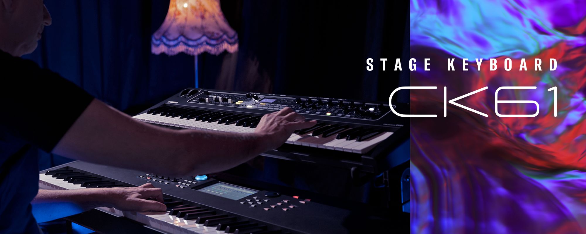 CK Series – CK61, CK88 - Accessories - Stage Keyboards CK Series – CK61, CK88 - Accessories - Stage Keyboards