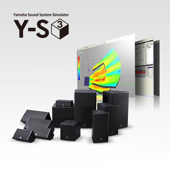 Y-S³ - Overview - Software - Professional Audio - Products - Yamaha ...