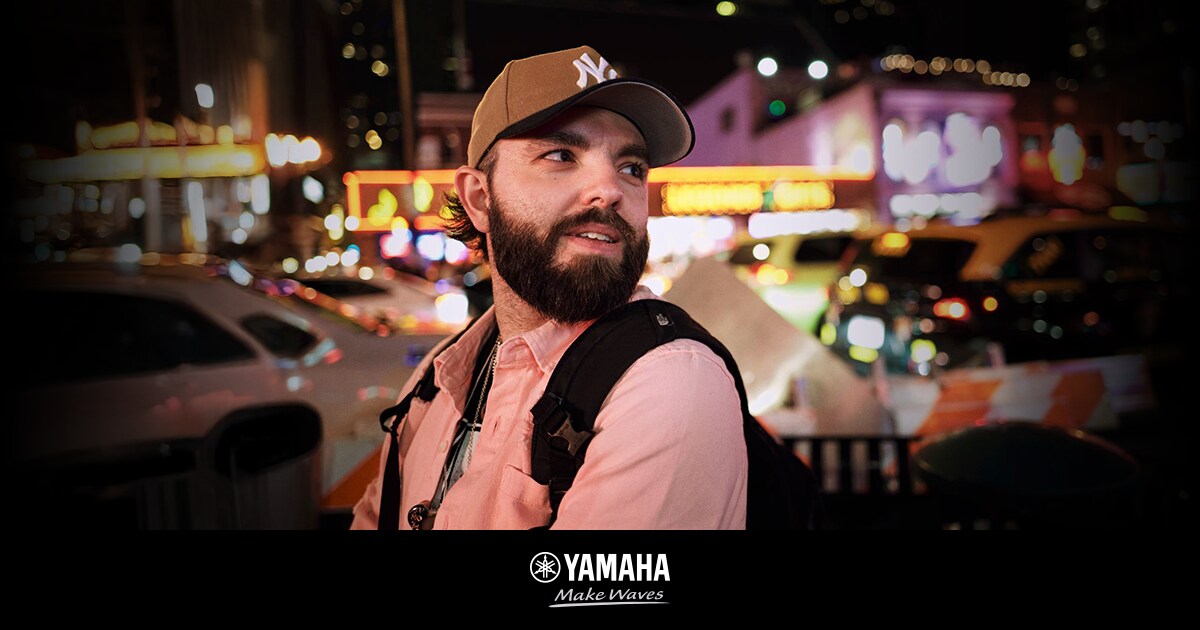 TANNER OLSEN - Yamaha - Music - Australia