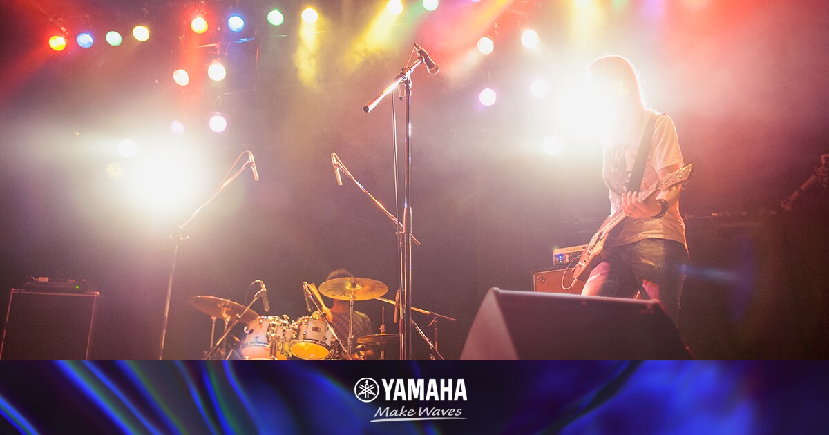 Live Venues - Yamaha - Music - Australia