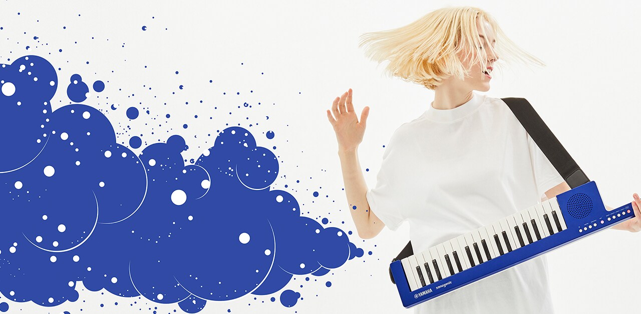 SHS-300 - Overview - SHS - Electronic Entertainment Instruments ...