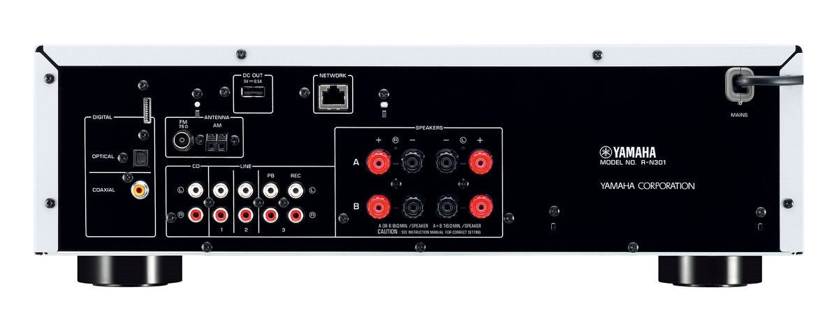 Stereo Receivers - Yamaha - Australia