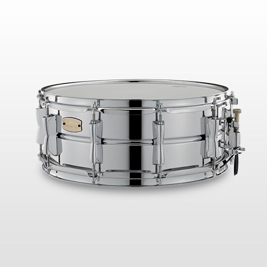 Stage Custom Steel Snare Drums - Specs - Snare Drums - Products - Drums ...