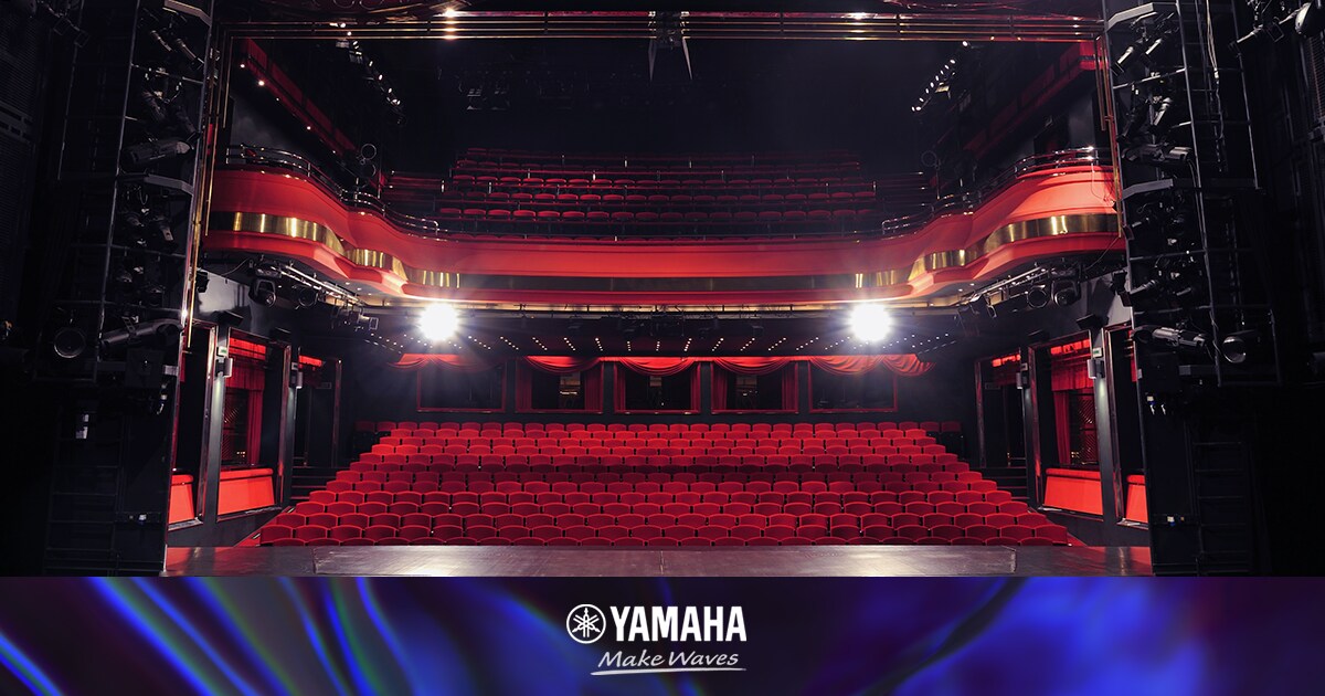 Installed Sound Reinforcement - Yamaha - Music - Australia