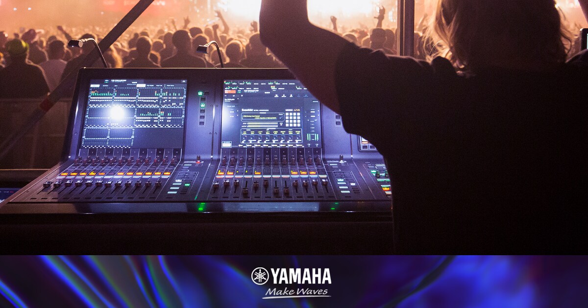Touring & Live Production - Yamaha - Music - Australia