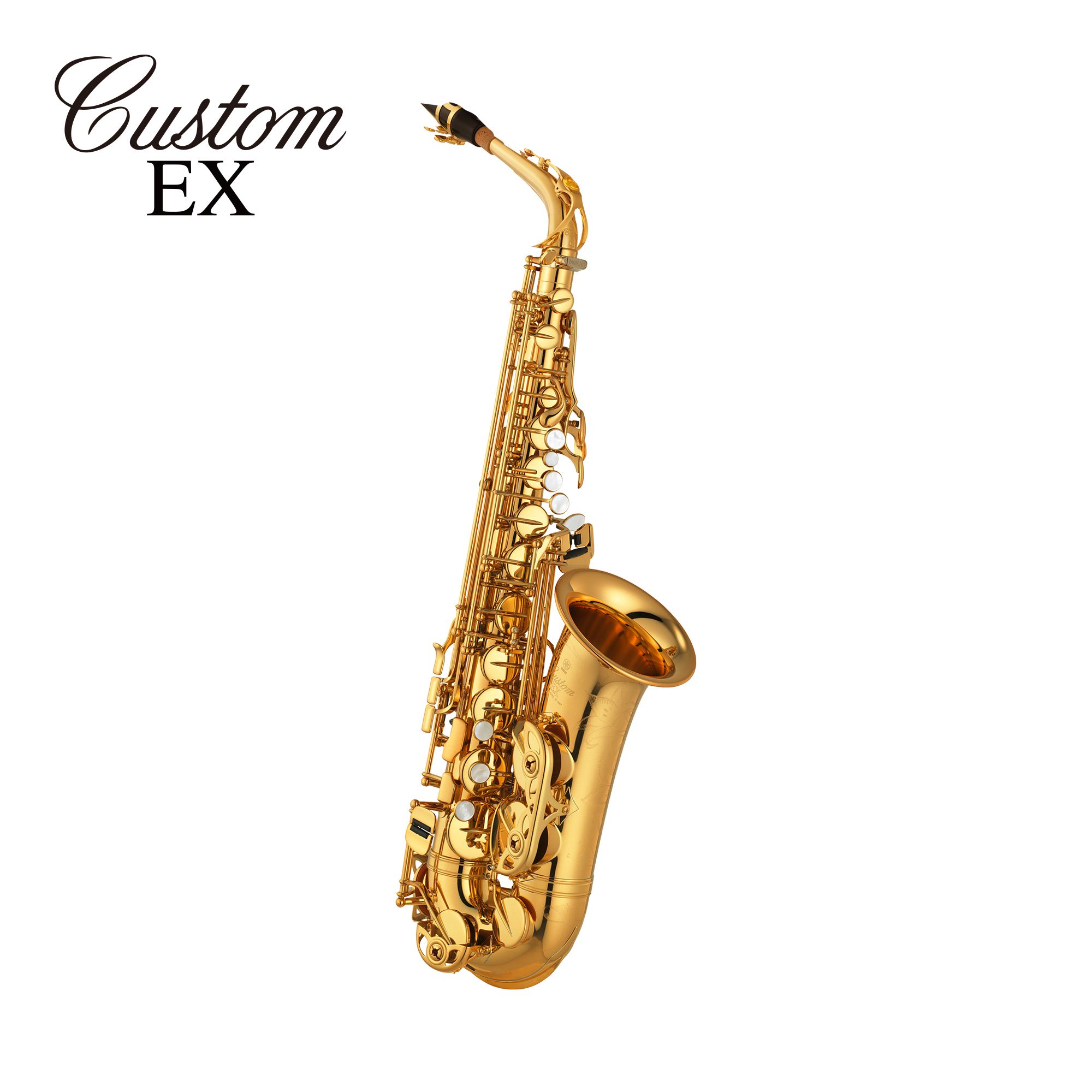 YAS-875EX - Overview - Saxophones - Brass & Woodwinds - Musical Instruments - Products - Yamaha ...