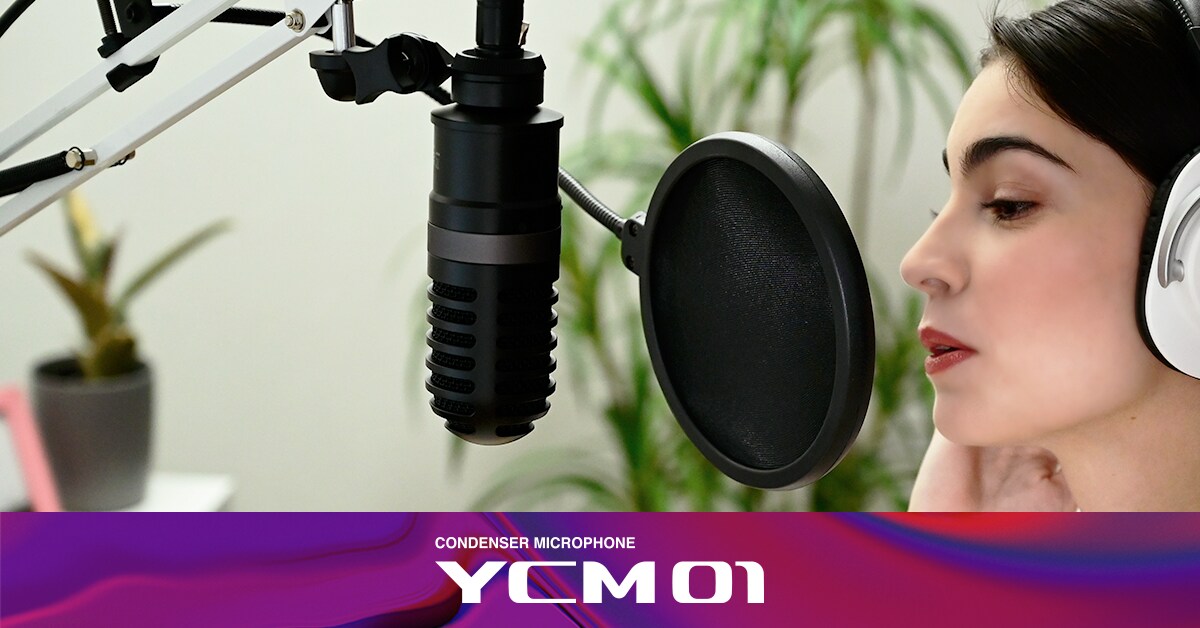YCM01 - Overview - Microphones - Accessories - Professional Audio - Products - Yamaha - Music ...