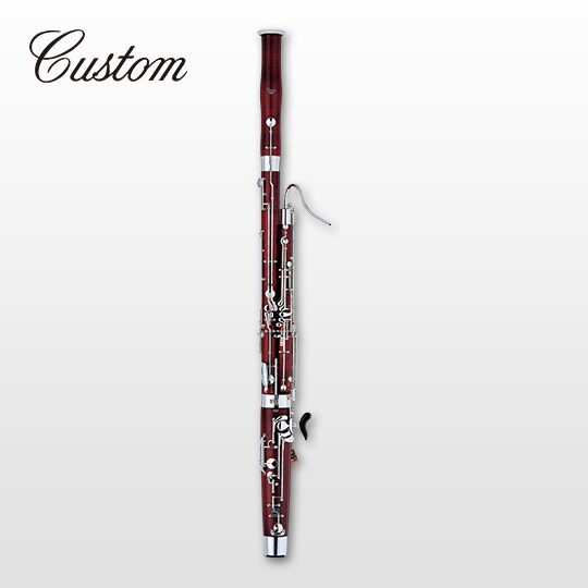 YFG-812/812C - Overview - Bassoons - Products - Brass & Woodwinds ...