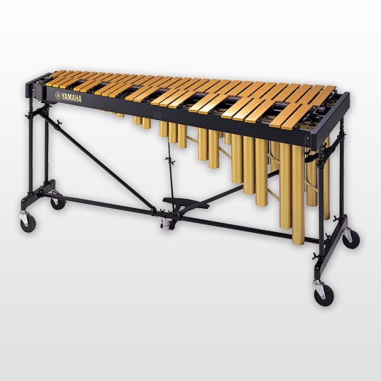 YV-4110(M) - Overview - Vibraphones - Percussion - Musical Instruments ...